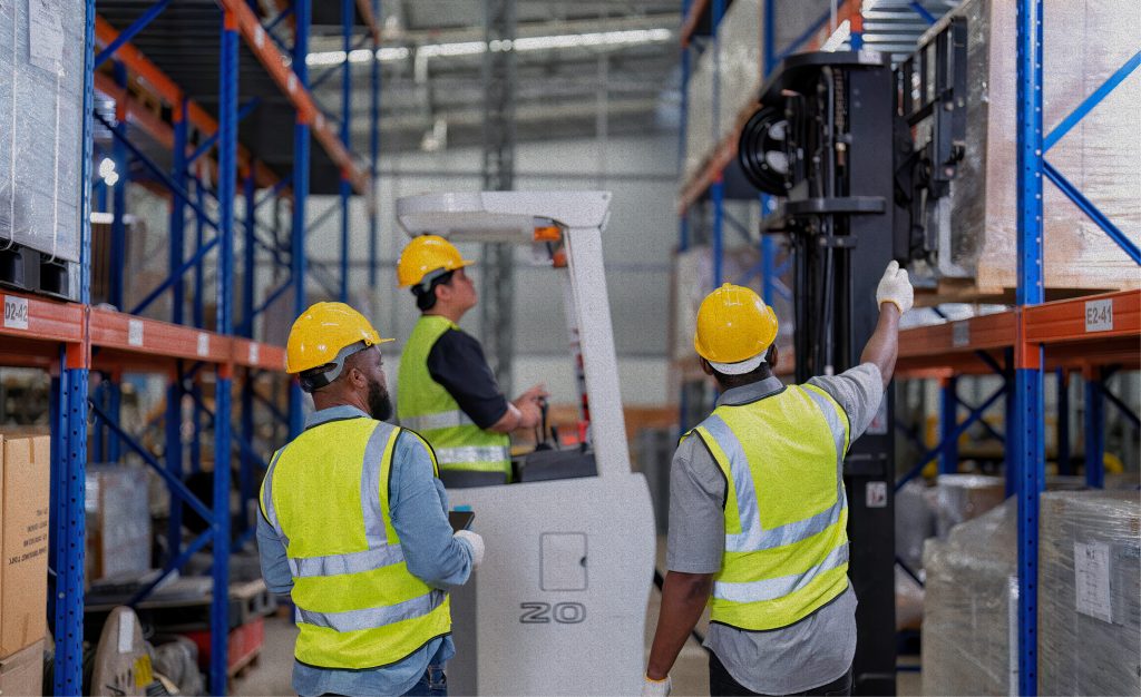 Shine Logistics – Logistics Beyond Expectations